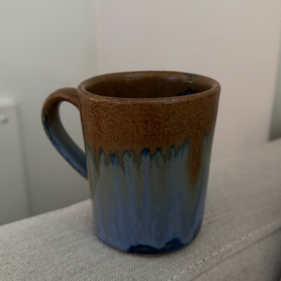 Pigeon Forge Pottery | Accents | D Ferguson Pigeon Forge Pottery Mug | Poshmark